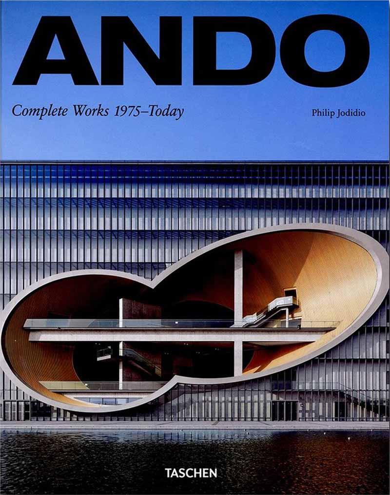 TADAO ANDO COMPLETE WORKS - Philip Jodidio,Tadao Ando | Knjižare Vulkan