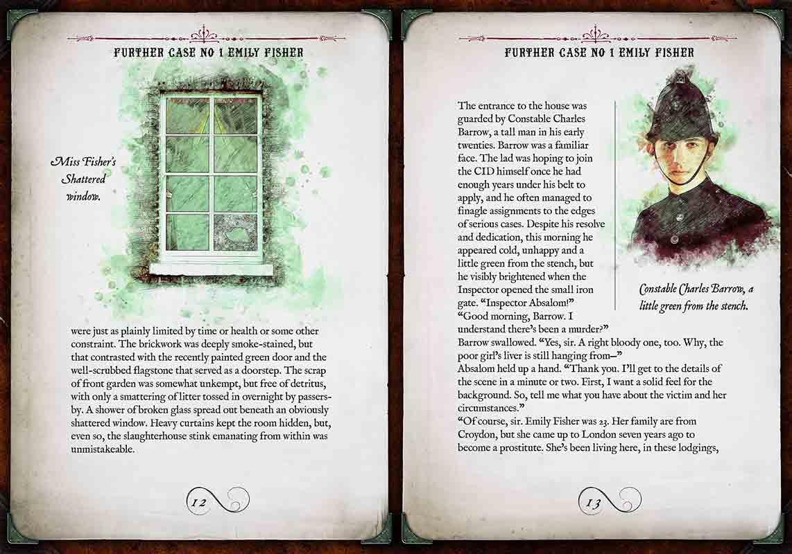 THE RIPPER CASE FILES - SOLVE IT YOURSELF - Tim Dedopulos | Knjižare Vulkan