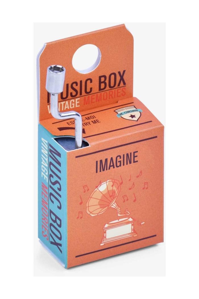 Muzička Kutija MUSIC BOX IMAGINE - | Knjižare Vulkan
