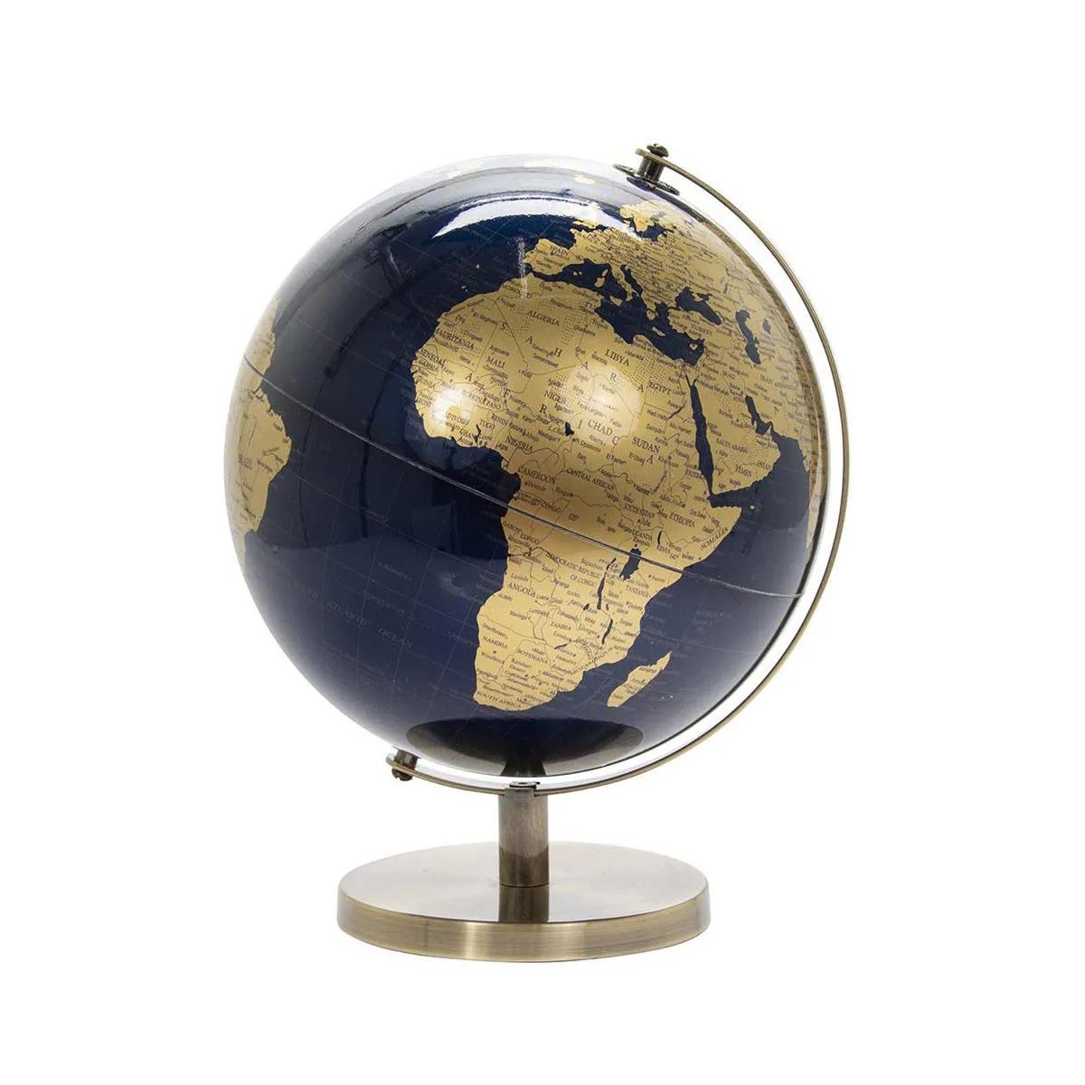 Globus GOLD & BLUE Vintage (19 cm) - | Knjižare Vulkan