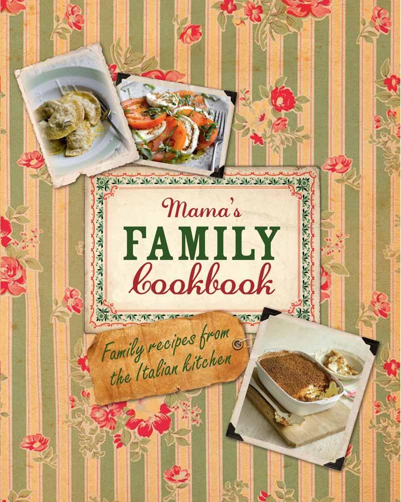 MAMAS FAMILY COOKBOOK - Various | Knjižare Vulkan