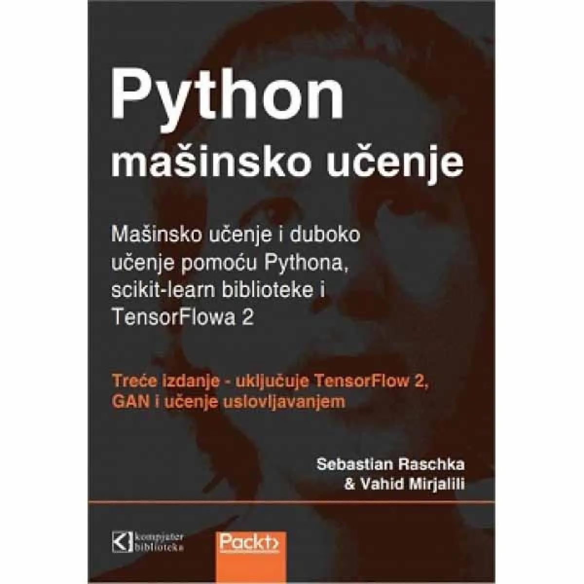 PYTHON Mašinsko učenje - Upom Malik, Matt Goldwasser, Benjamin Johnston ...