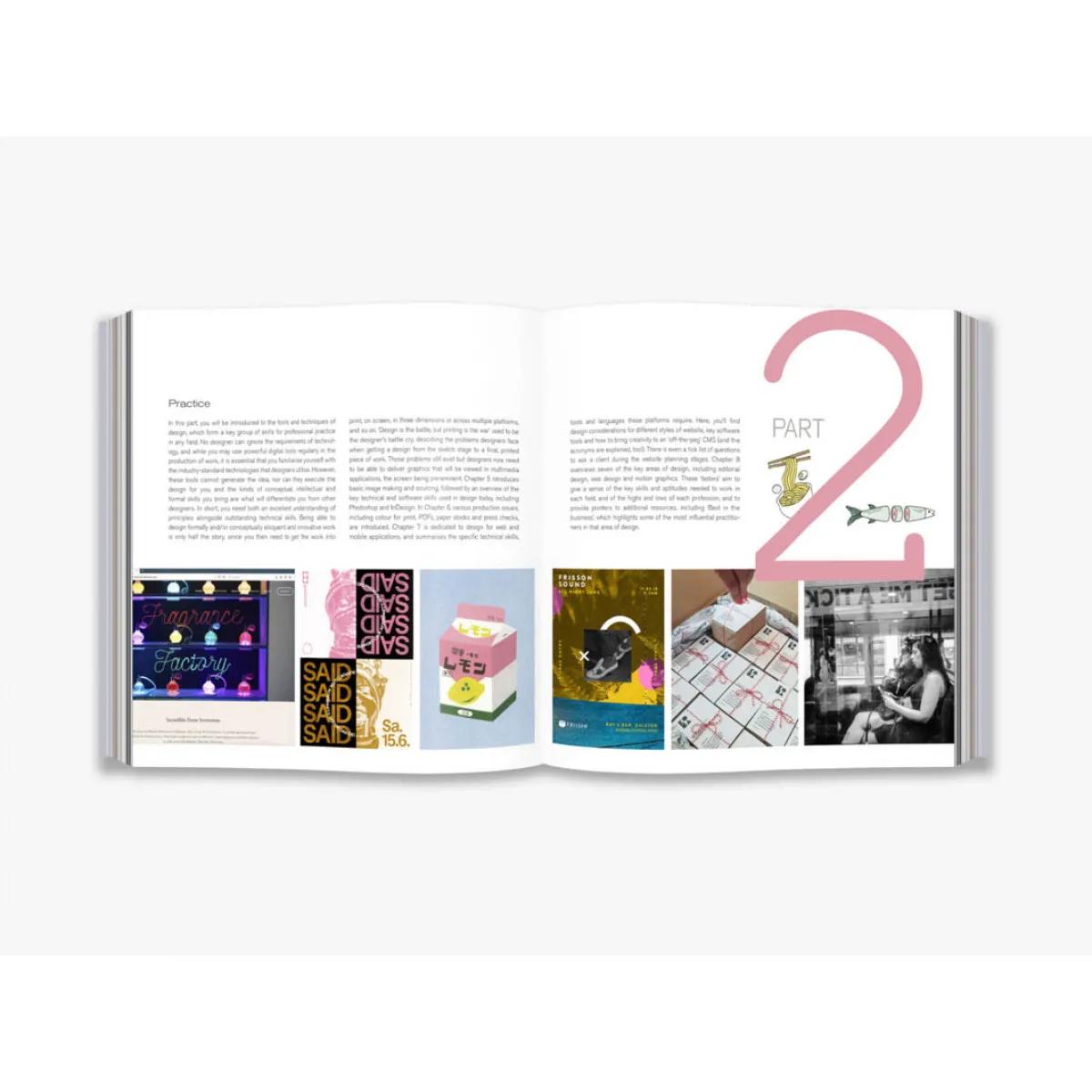 GRAPHIC DESIGN SCHOOL - David Dabner, Sandra Stewart, Abbie Vickress ...