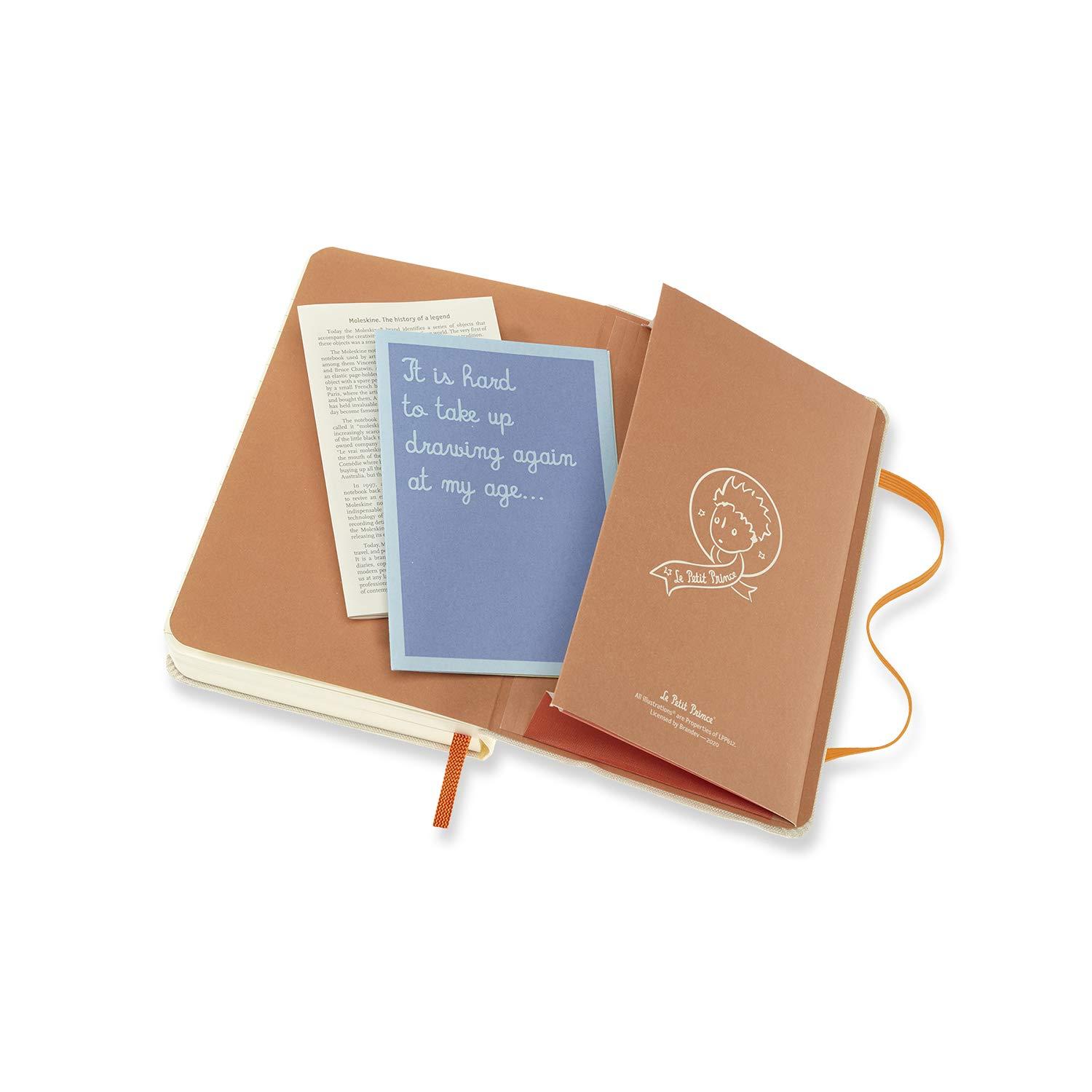 Rokovnik Mali princ i lisica - | Knjižare Vulkan