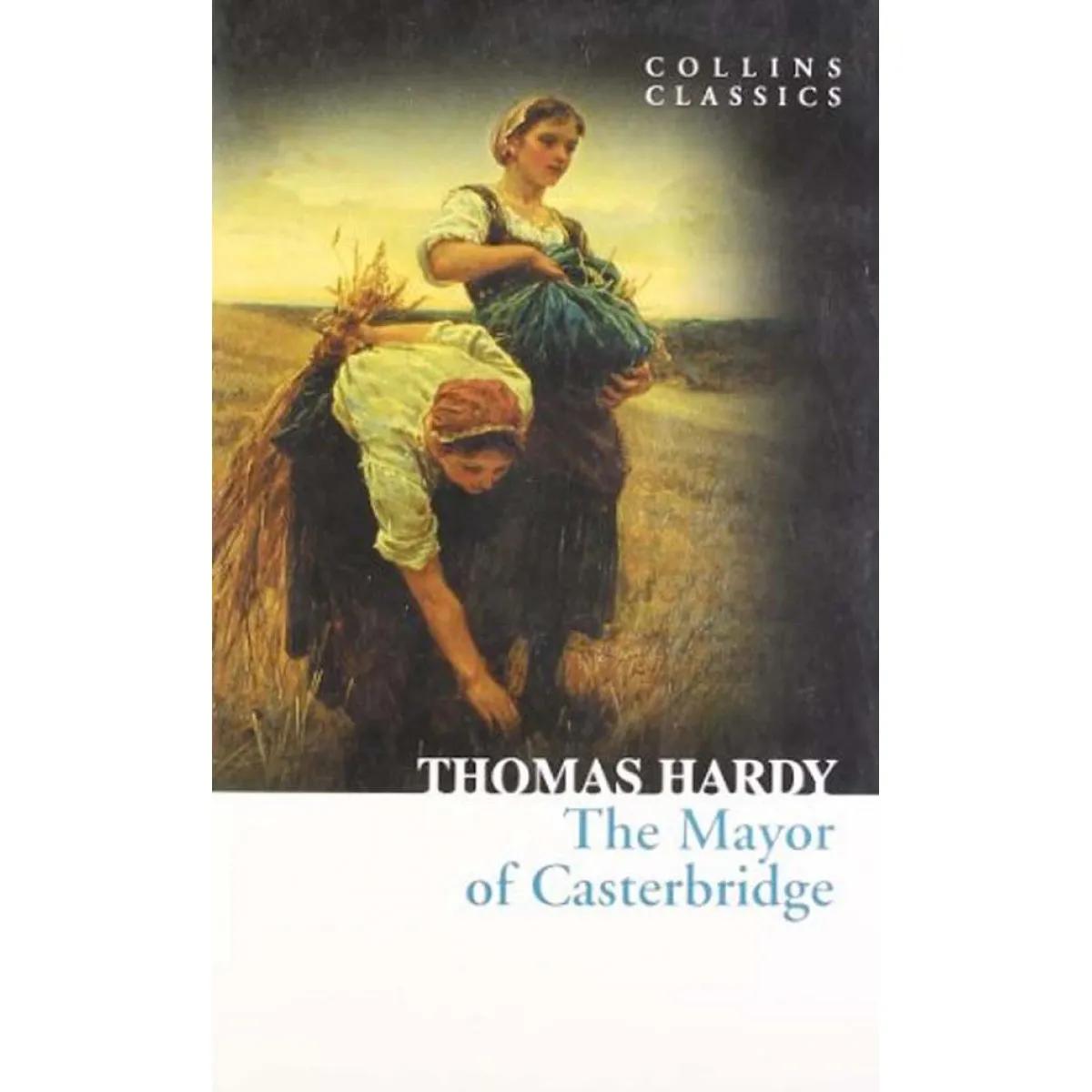 THE MAYOR OF CASTERBRIDGE - Thomas Hardy | Knjižare Vulkan