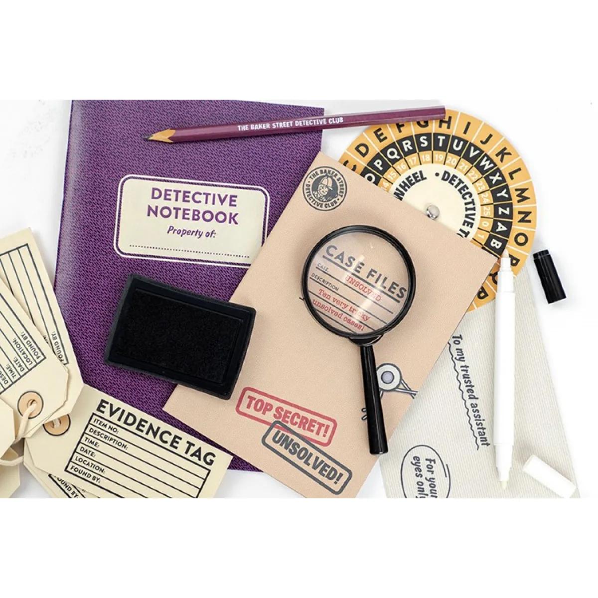 DETECTIVE TOOLKIT - | Knjižare Vulkan
