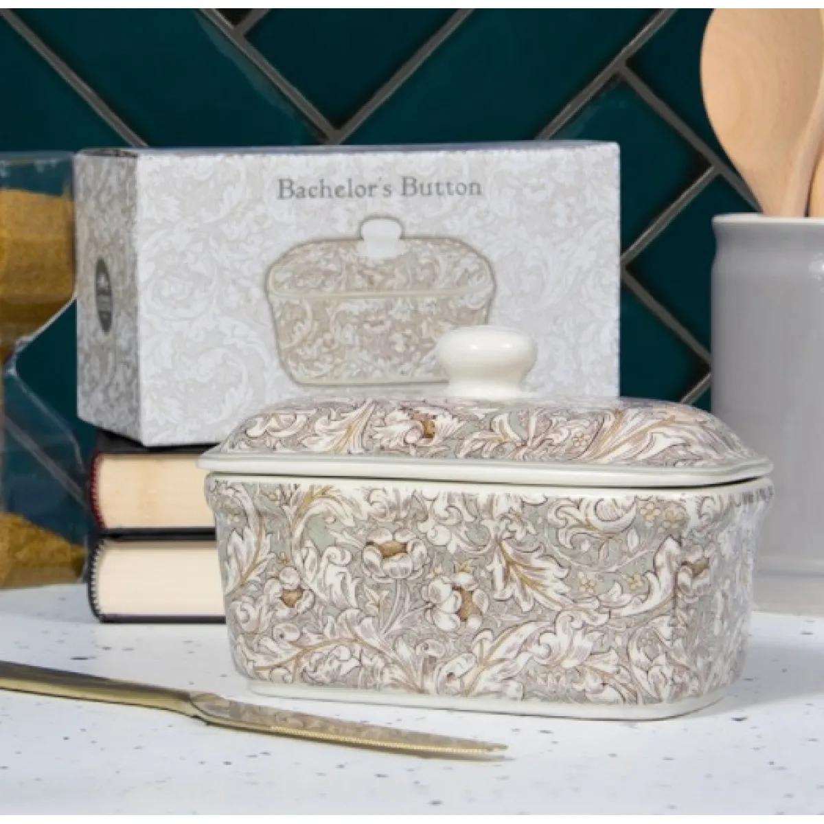 Posuda za puter BACHELORS BUTTON - | Knjižare Vulkan