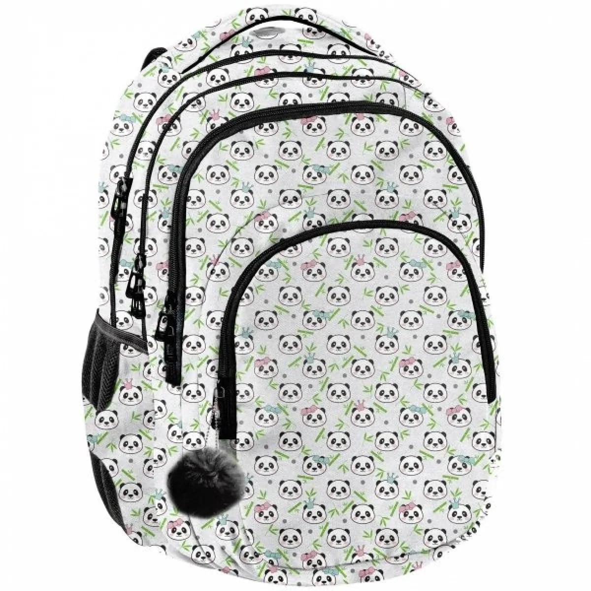 Školski ranac PANDA - | Knjižare Vulkan