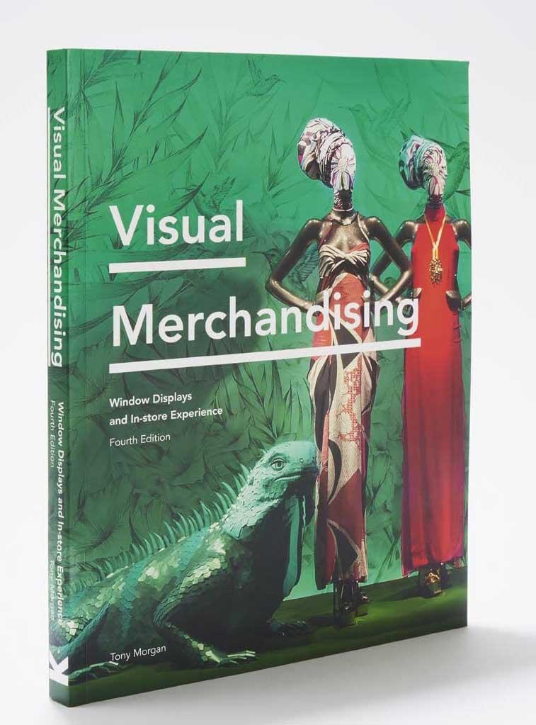 VISUAL MERCHANDISING Window Displays, In-store Experience - Tony Morgan ...