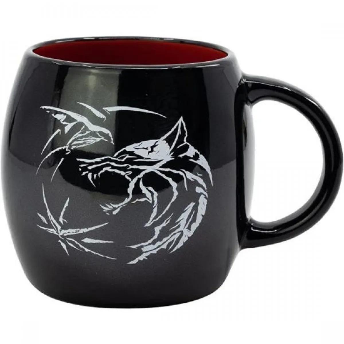 Šolja THE WITCHER 380ml Globe - | Knjižare Vulkan