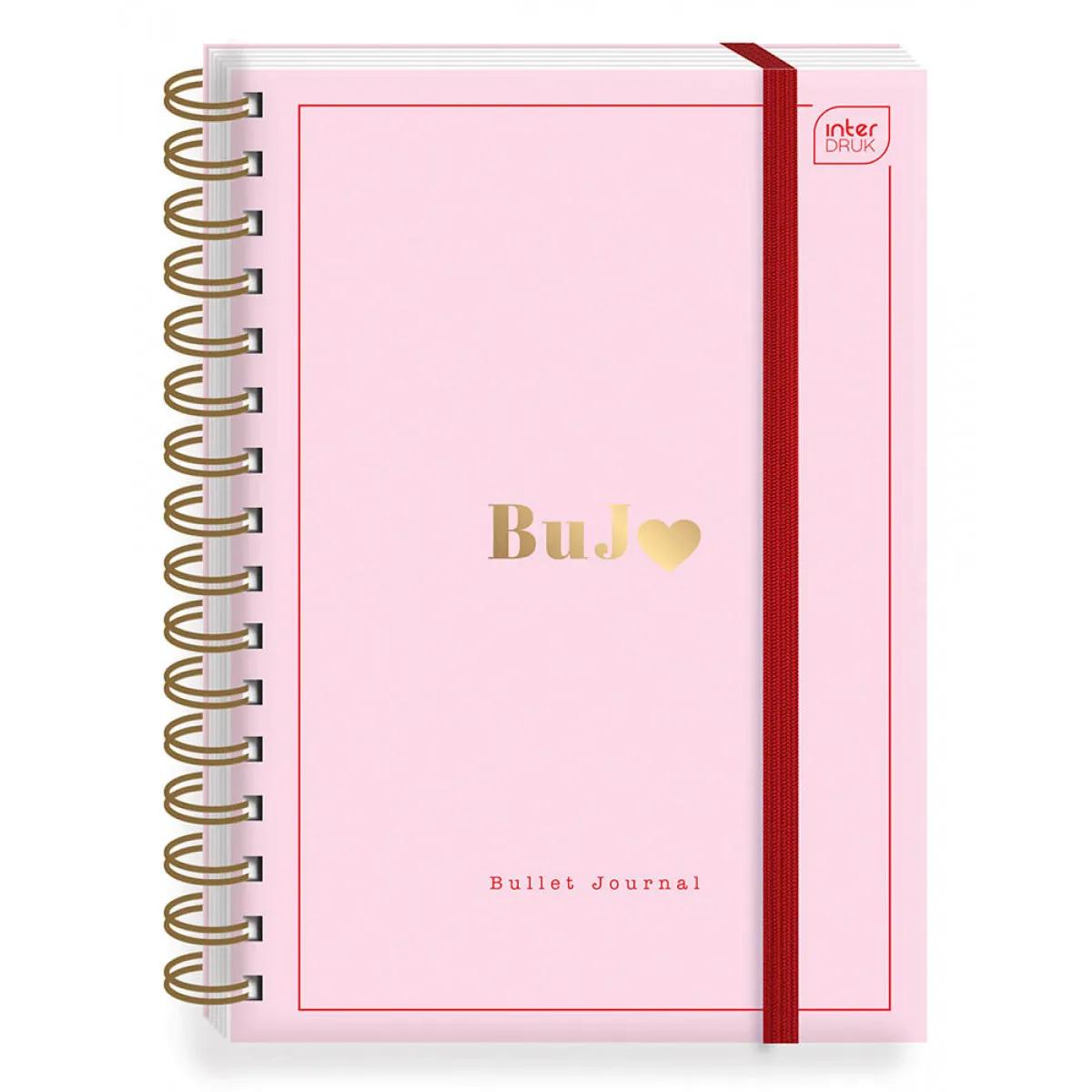 Planer Rokovnik A5 BULLET JOURNAL Heart - | Knjižare Vulkan