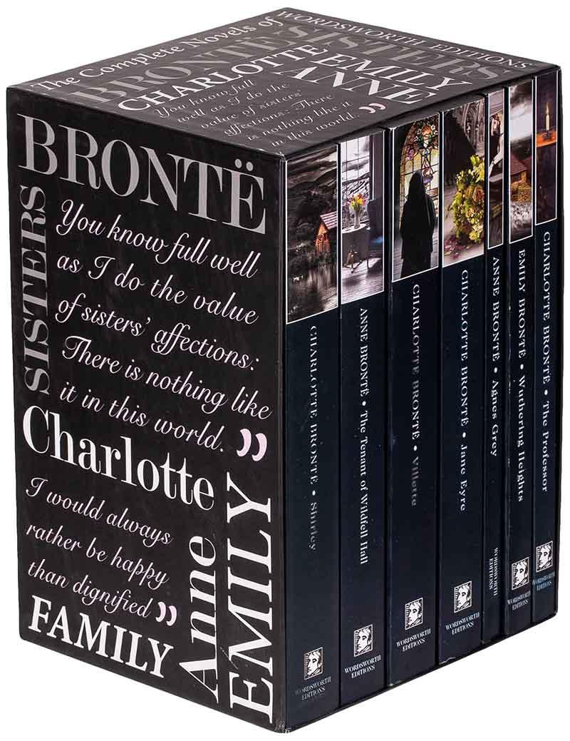 The Complete Bronte Collection - Anne Bronte,Charlotte Bronte,Emily Bronte | Knjižare Vulkan