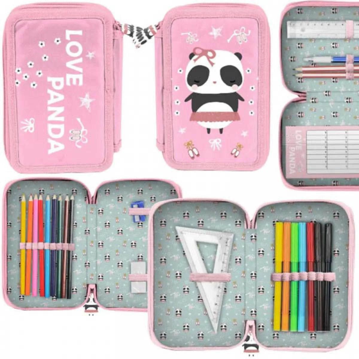 Puna pernica PANDA - | Knjižare Vulkan