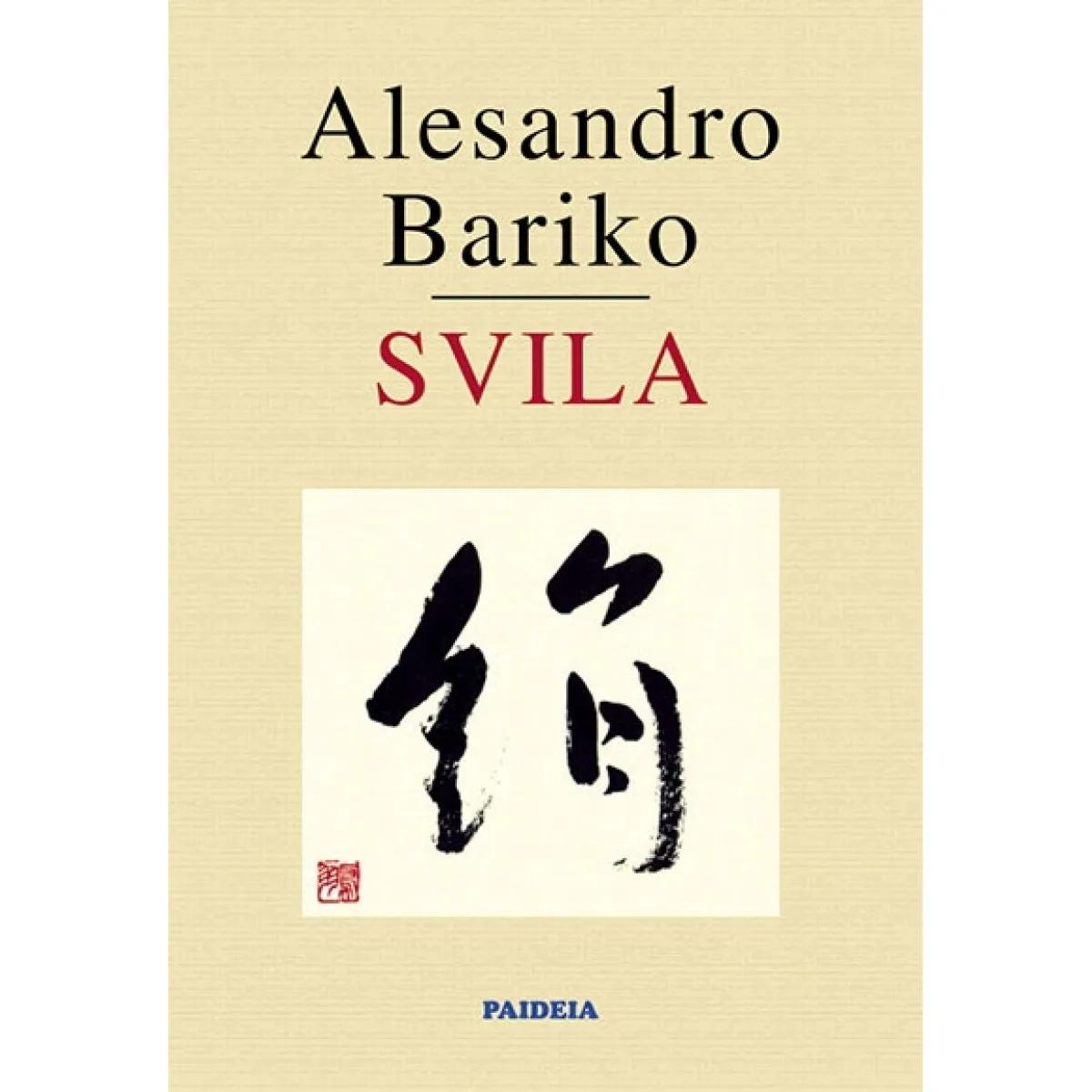 SVILA - Alesandro Bariko | Knjižare Vulkan
