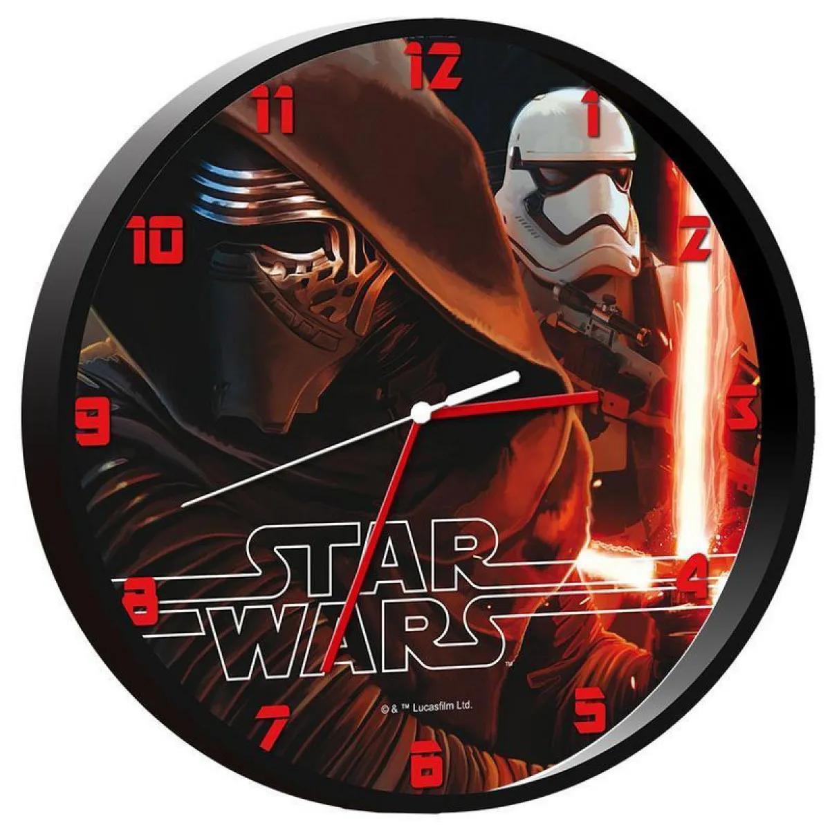 Zidni sat STAR WARS - | Knjižare Vulkan