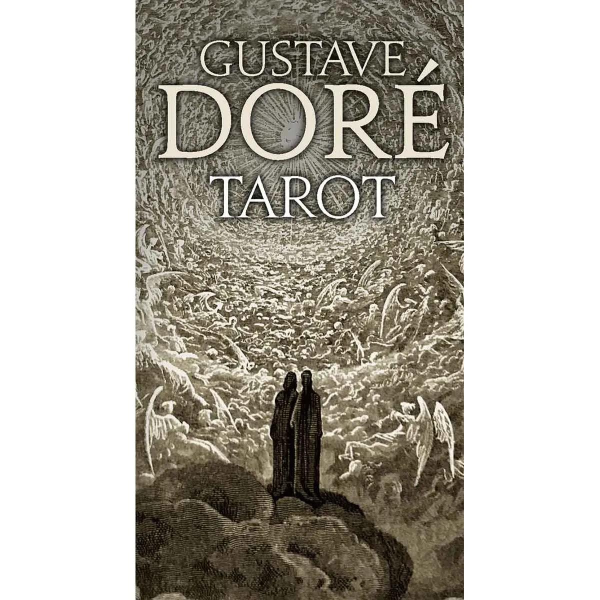 GUSTAVE DORE TAROT - Gustave Dore | Knjižare Vulkan