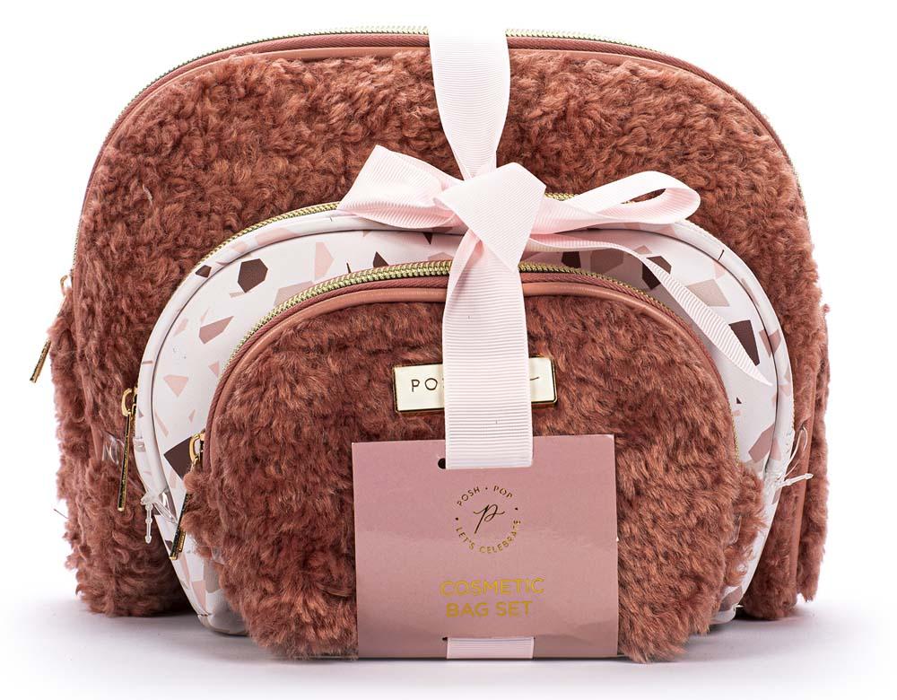 Set tri nesesera - | Knjižare Vulkan