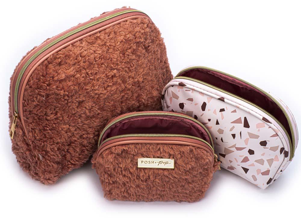 Set tri nesesera - | Knjižare Vulkan