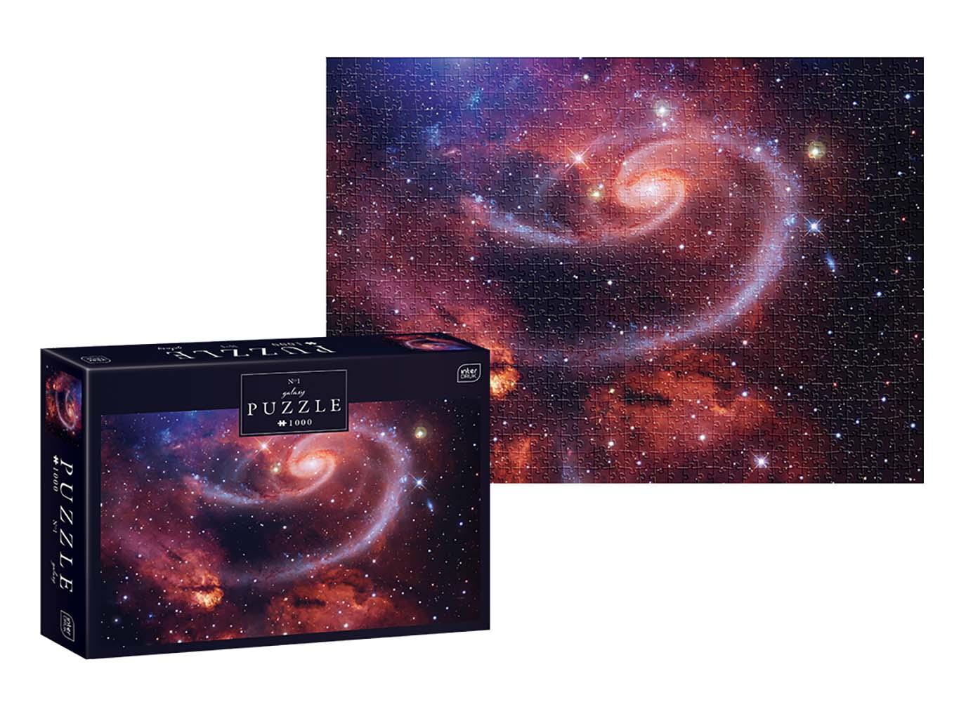 Puzzle GALAXY 1 - 1000 delova - | Knjižare Vulkan