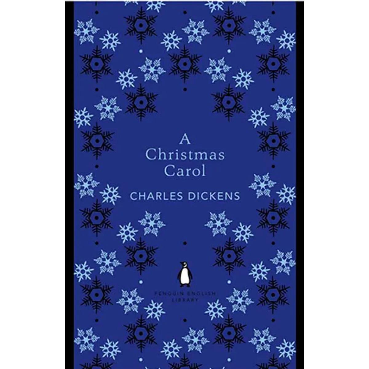 A CHRISTMAS CAROL The Penguin English Library - Charles Dickens ...