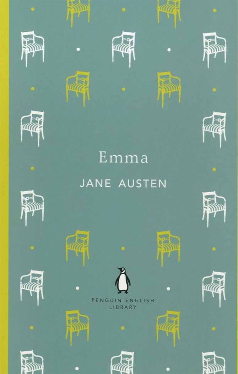 EMMA The Penguin English Library - Jane Austen | Knjižare Vulkan