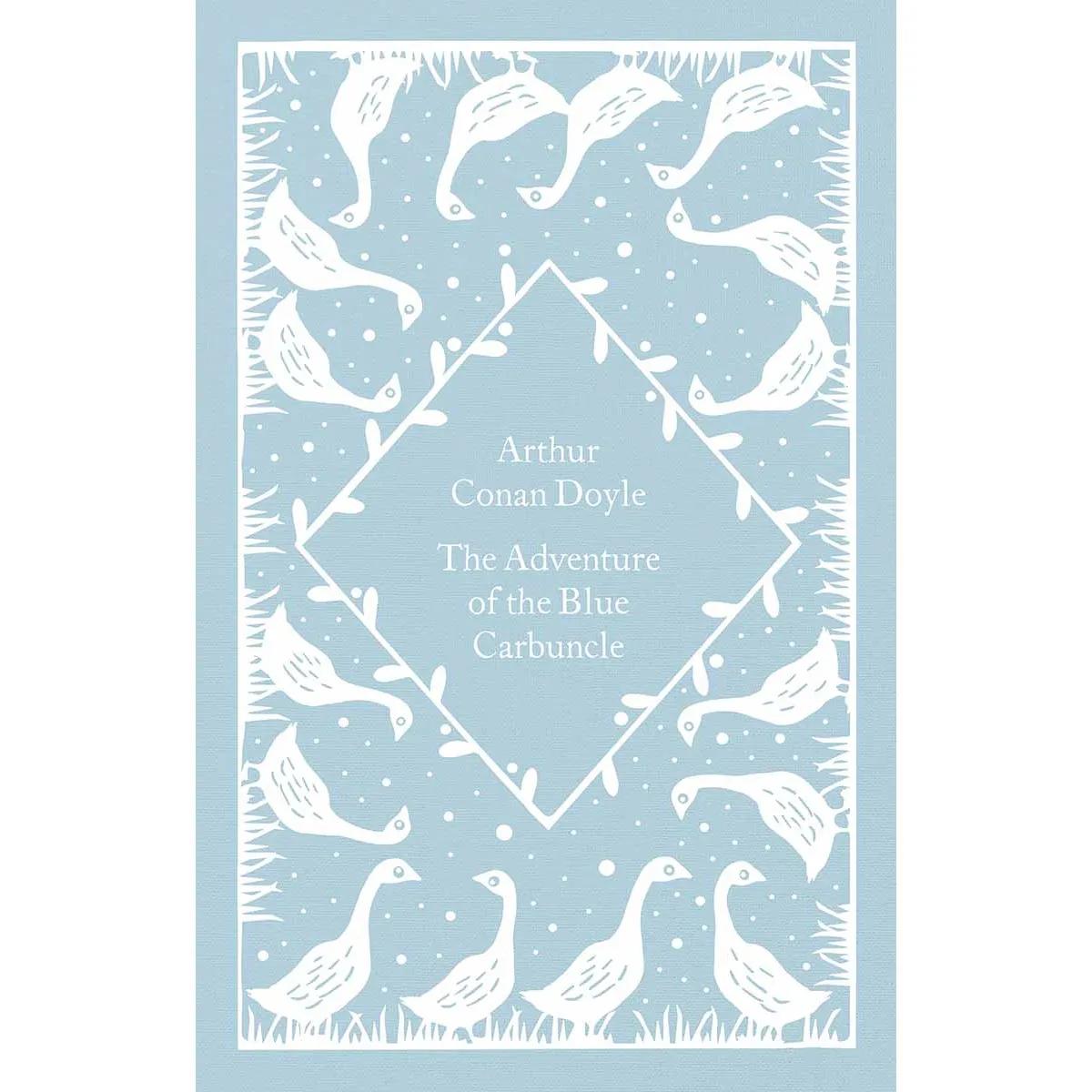 THE ADVENTURE OF THE BLUE CARBUNCLE Little Clothbound Classics - Arthur ...