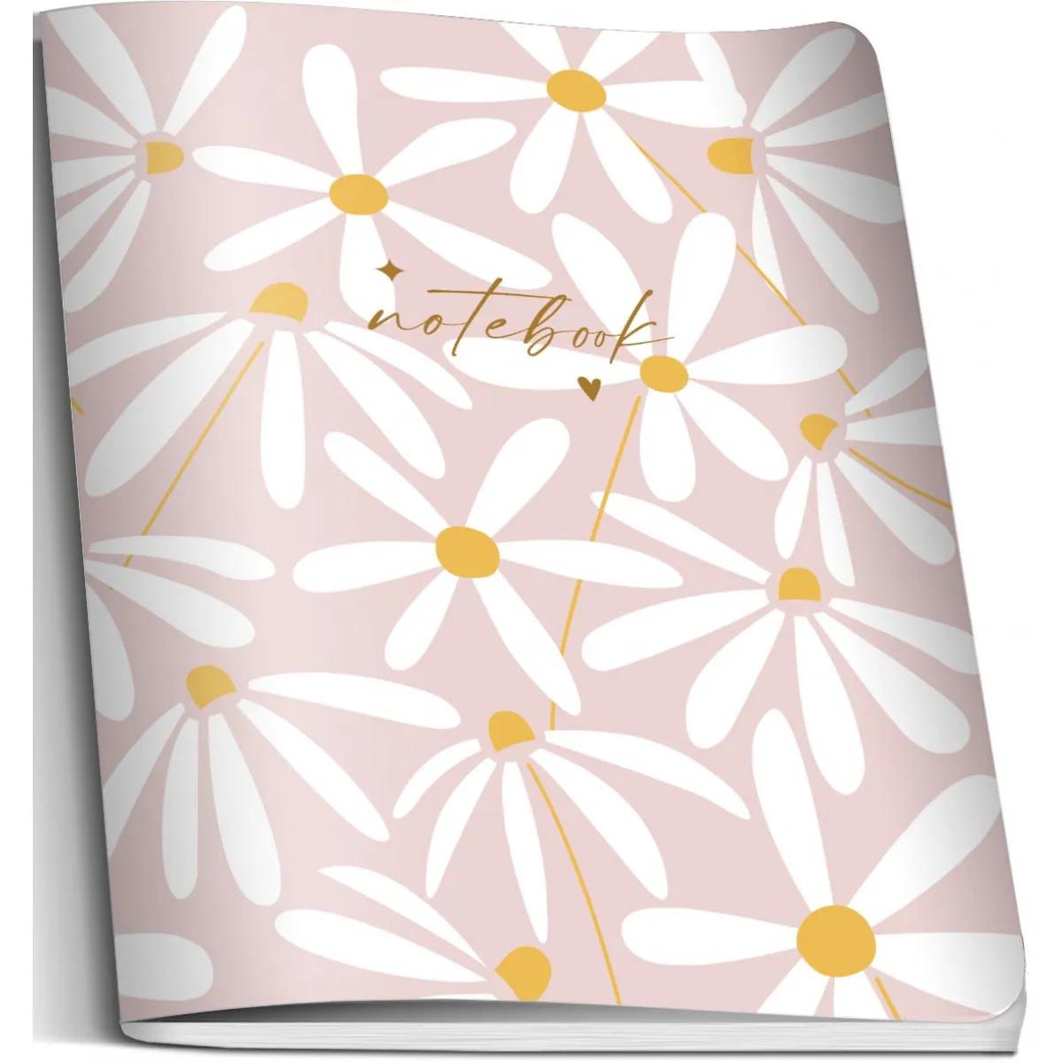 SVESKA A4 KARO NOTEBOOK - | Knjižare Vulkan