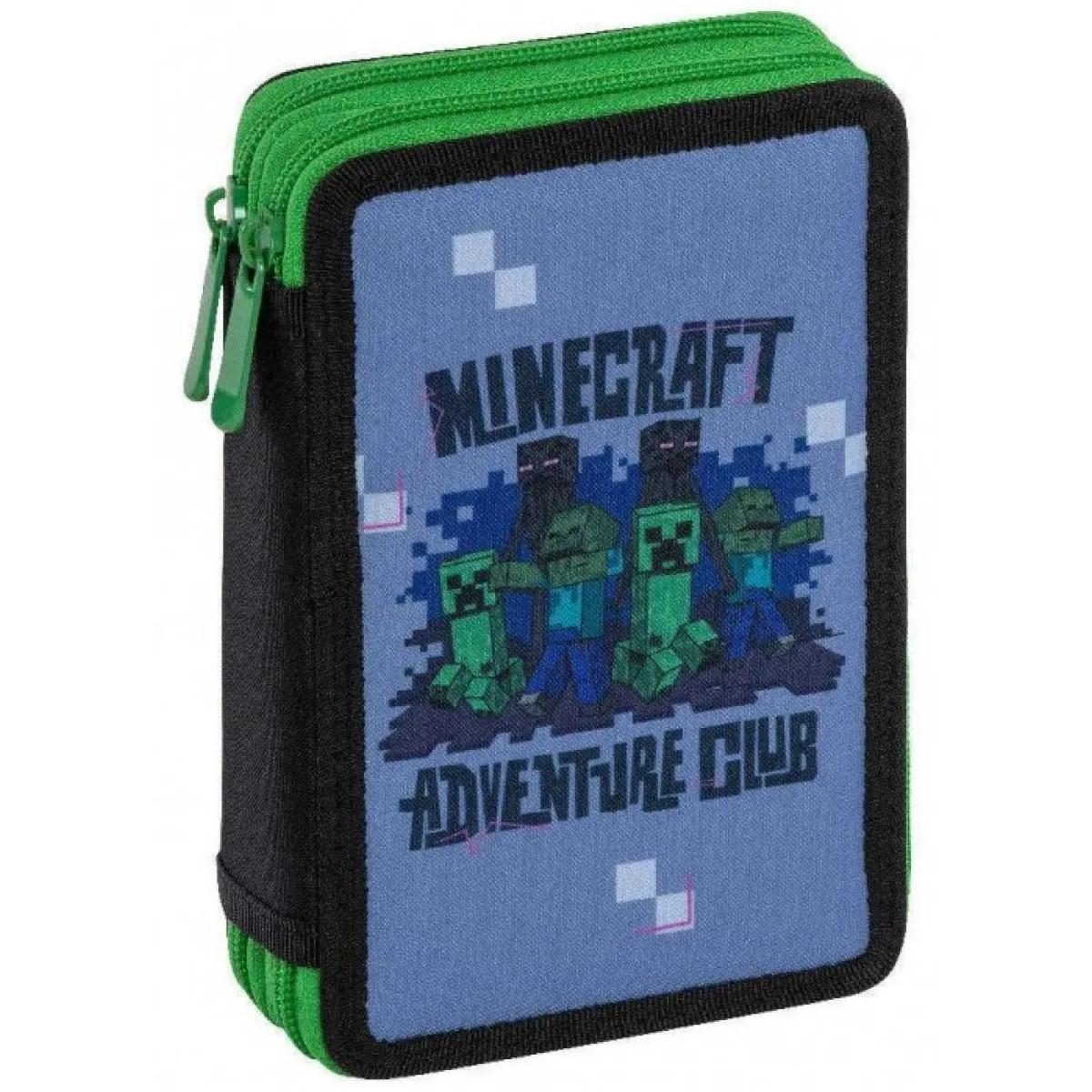 Pernica puna MINECRAFT - | Knjižare Vulkan