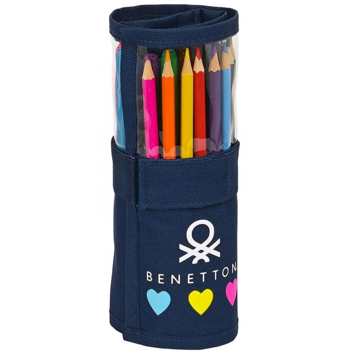 Pernica puna ROLL-UP BENETTON - LOVE - | Knjižare Vulkan