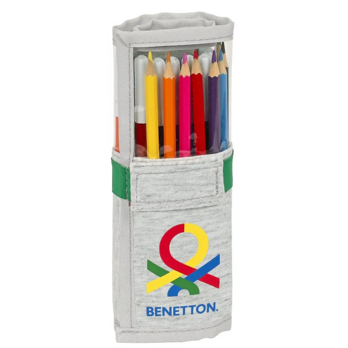 Pernica puna ROLL-UP BENETTON - POP - | Knjižare Vulkan