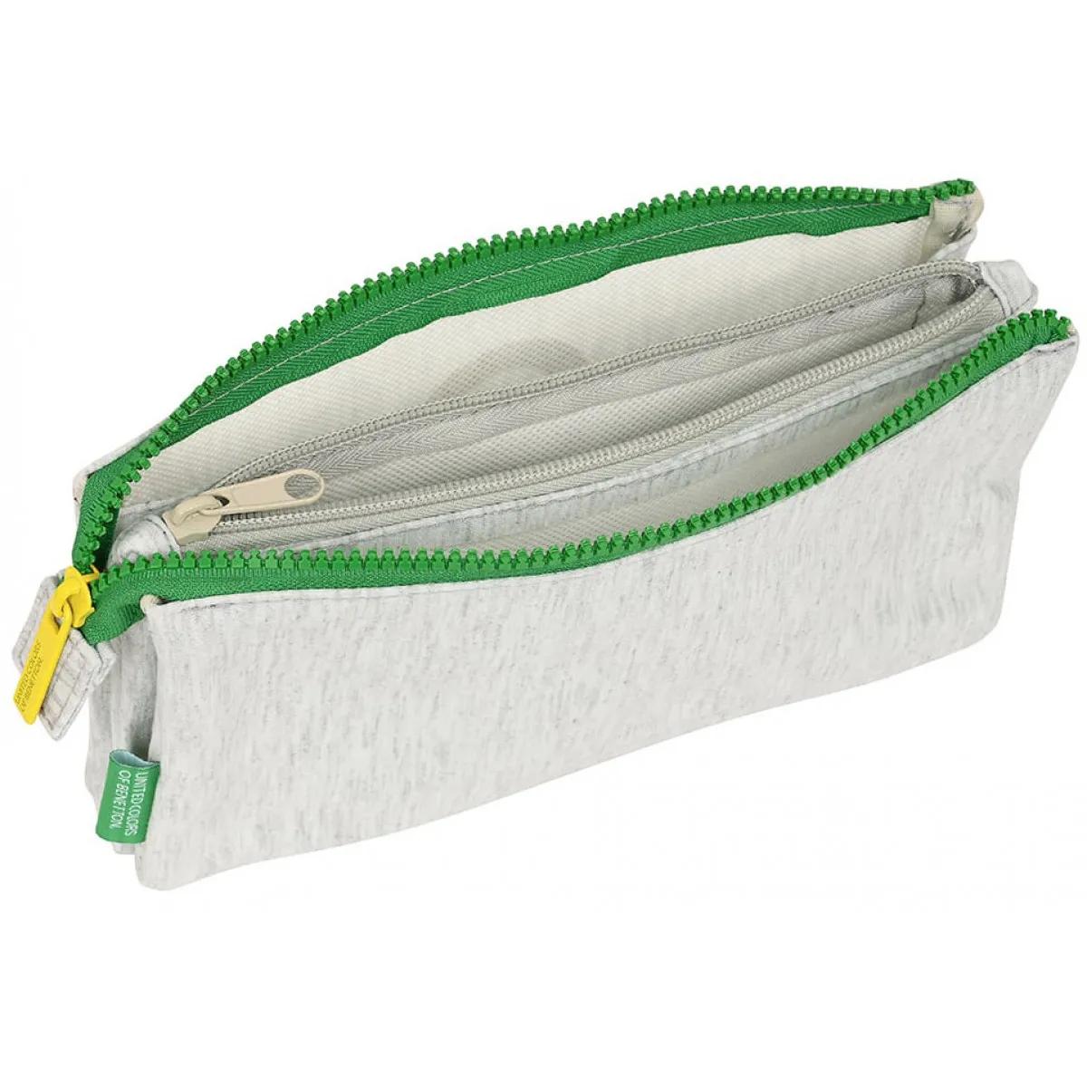 Pernica sa tri pregrade, prazna BENETTON - POP - | Knjižare Vulkan