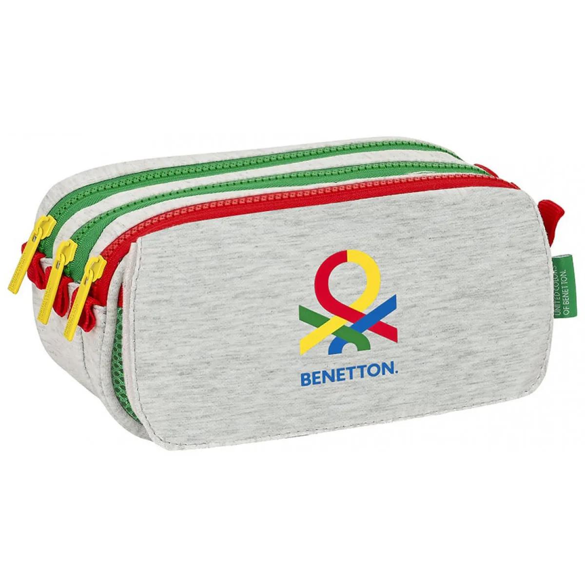 Pernica sa tri pregrade, prazna BENETTON - POP - | Knjižare Vulkan