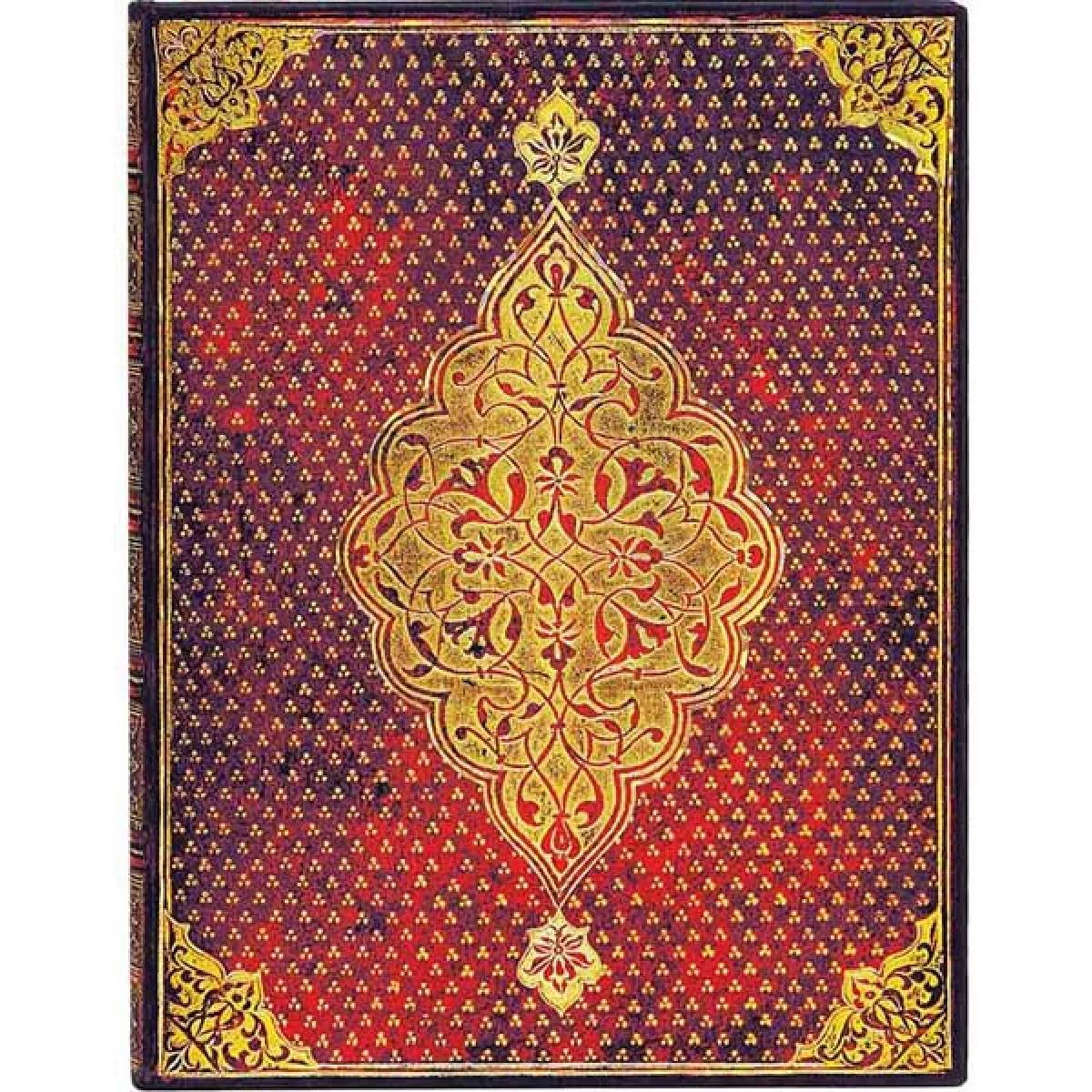 Notes 17x23cm GOLDEN TREFOIL ULTRA LIN - | Knjižare Vulkan