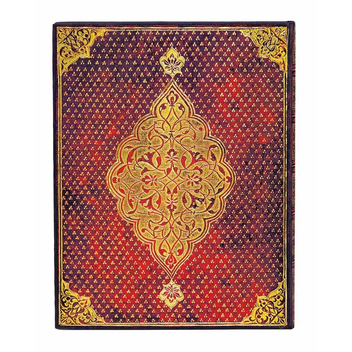 Notes 17x23cm GOLDEN TREFOIL ULTRA LIN - | Knjižare Vulkan