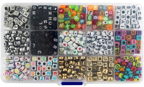 Perlice za ukrašavanje 15 VRSTA - | Knjižare Vulkan