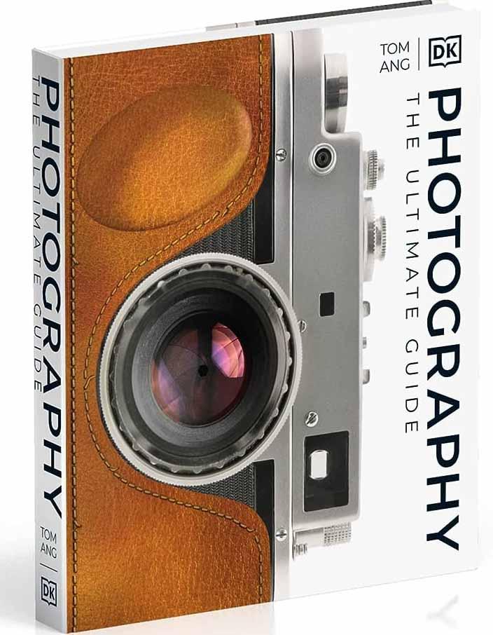 PHOTOGRAPHY A Visual Companion - DK, Tom Ang | Knjižare Vulkan