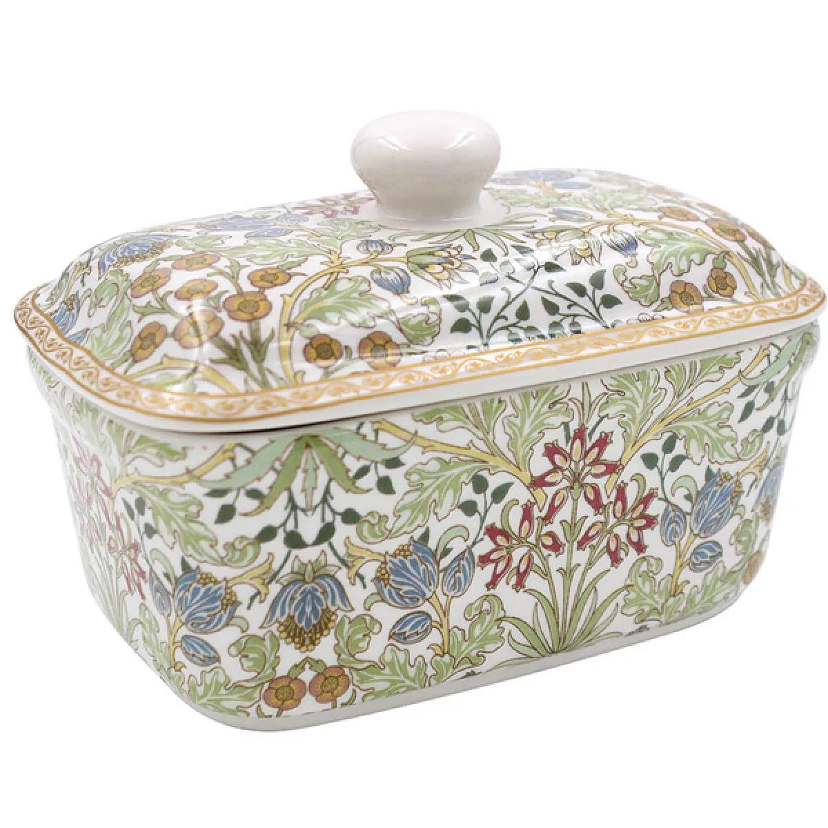 Posuda za puter HYACINTH - | Knjižare Vulkan