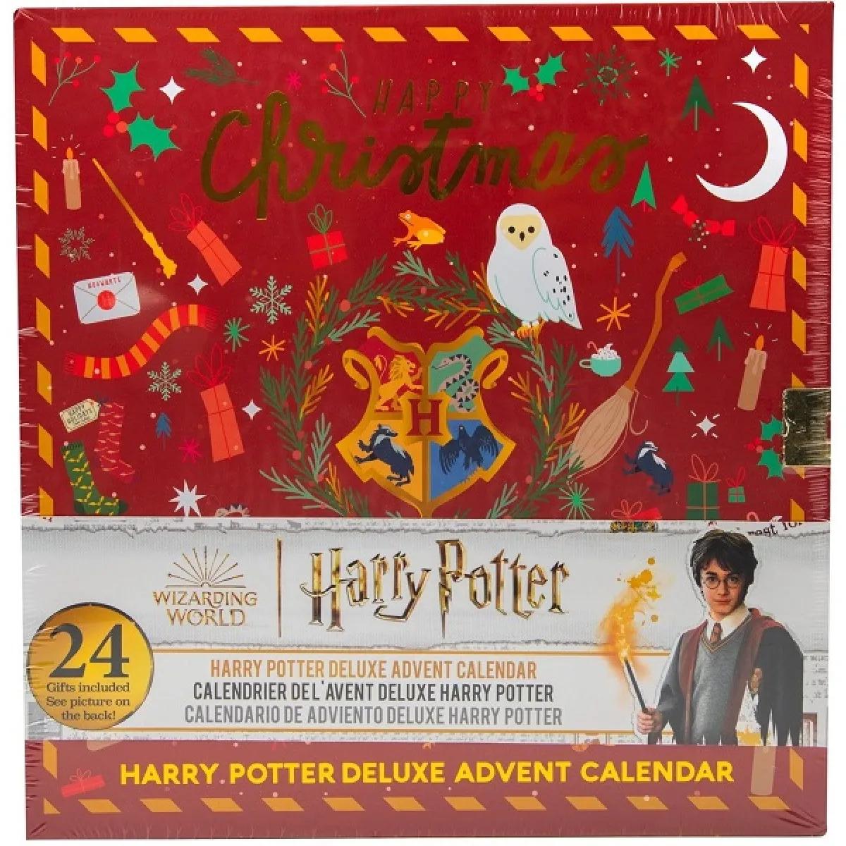 Advent kalendar HARRY POTTER 2023 - | Knjižare Vulkan