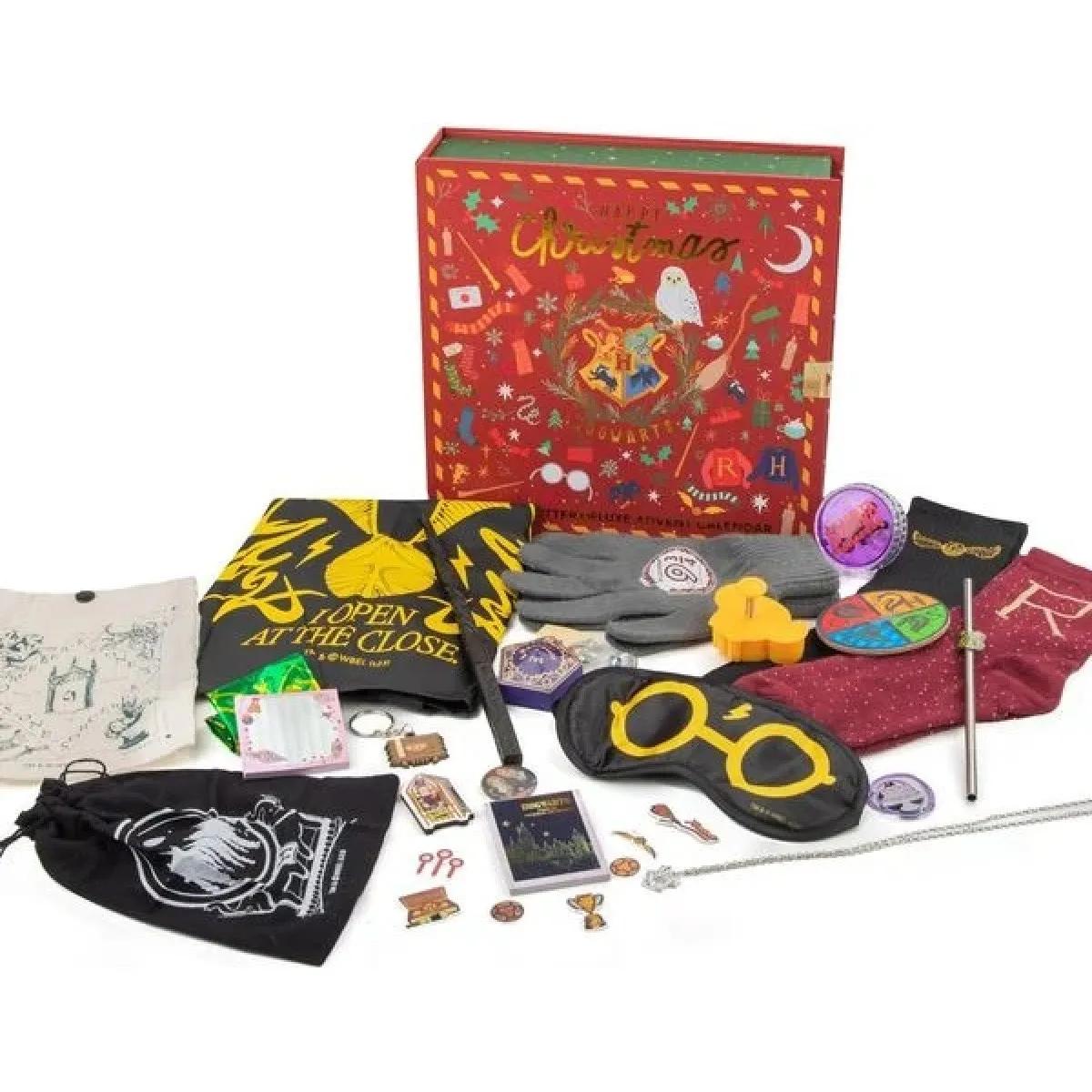 Advent kalendar HARRY POTTER 2023 - | Knjižare Vulkan