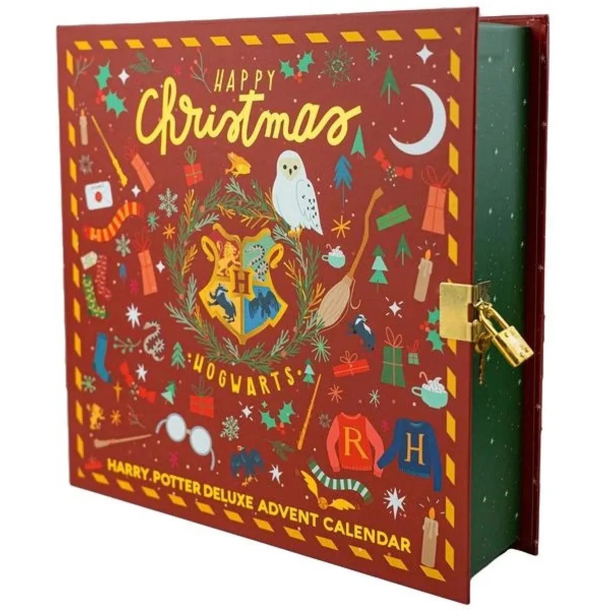 Advent kalendar HARRY POTTER 2023 - | Knjižare Vulkan