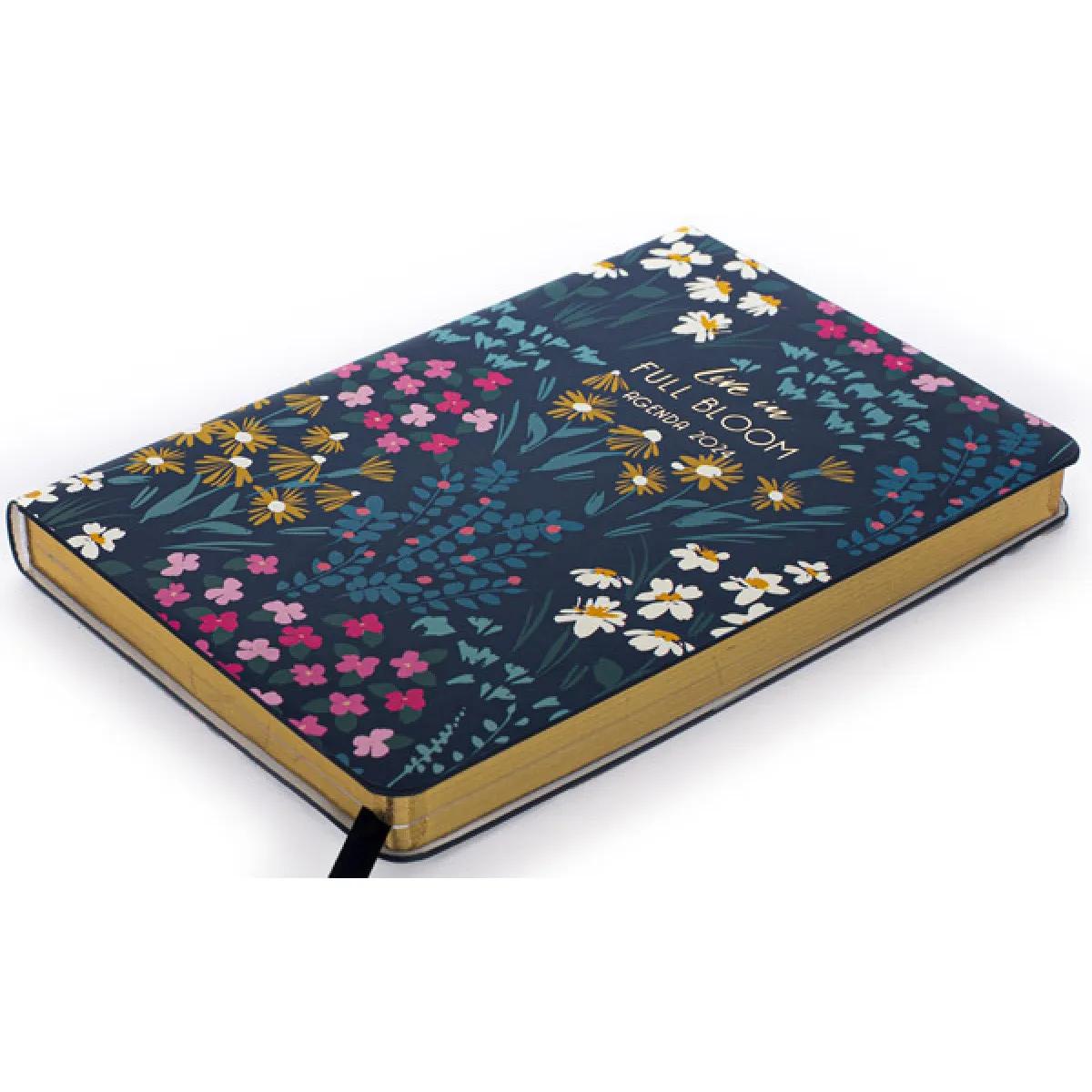 Rokovnik LIVE IN FULL BLOOM - | Knjižare Vulkan