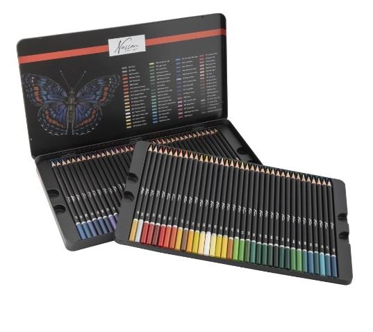 DRVENE BOJICE U KUTIJI 72kom - | Knjižare Vulkan