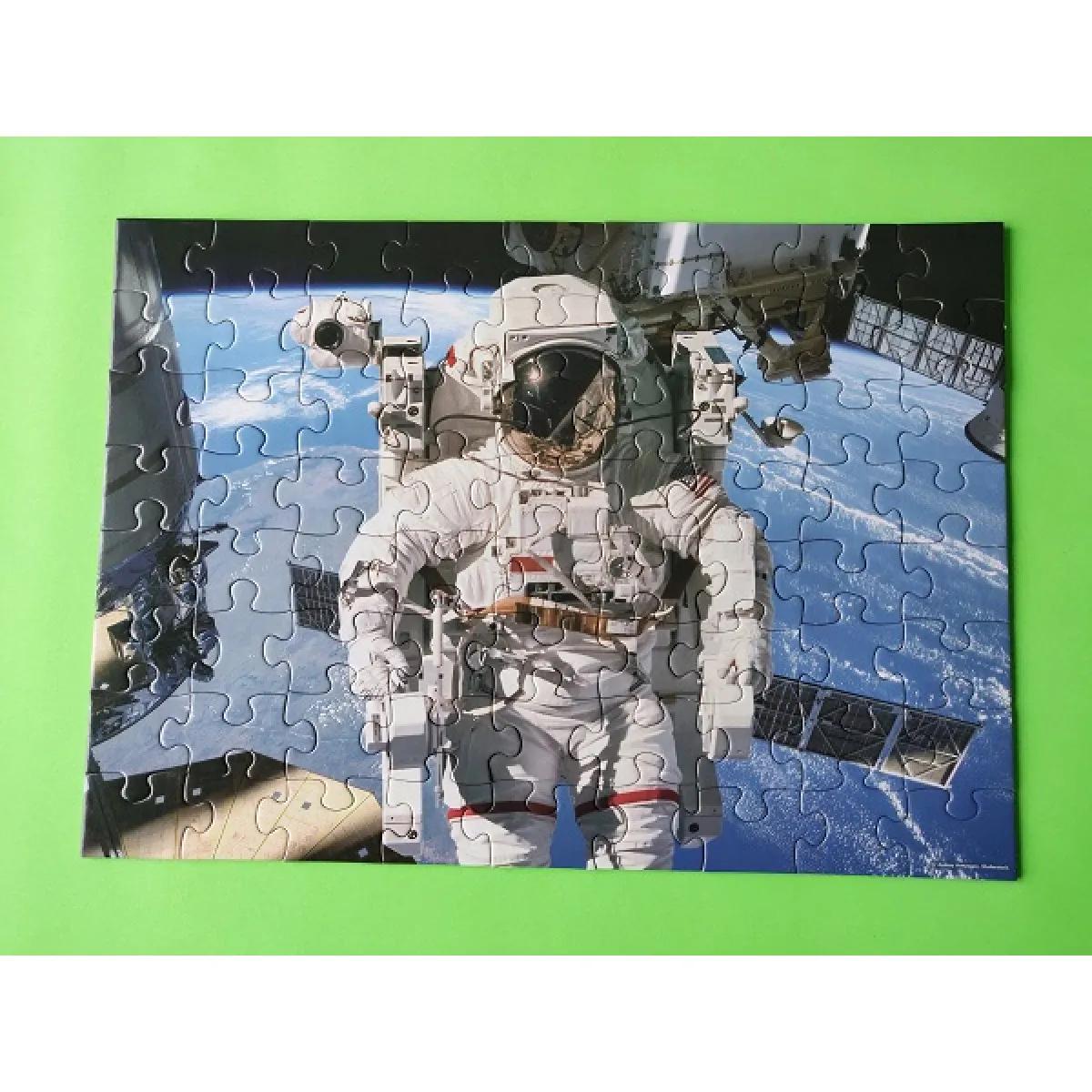Puzzle za decu SVEMIR - | Knjižare Vulkan