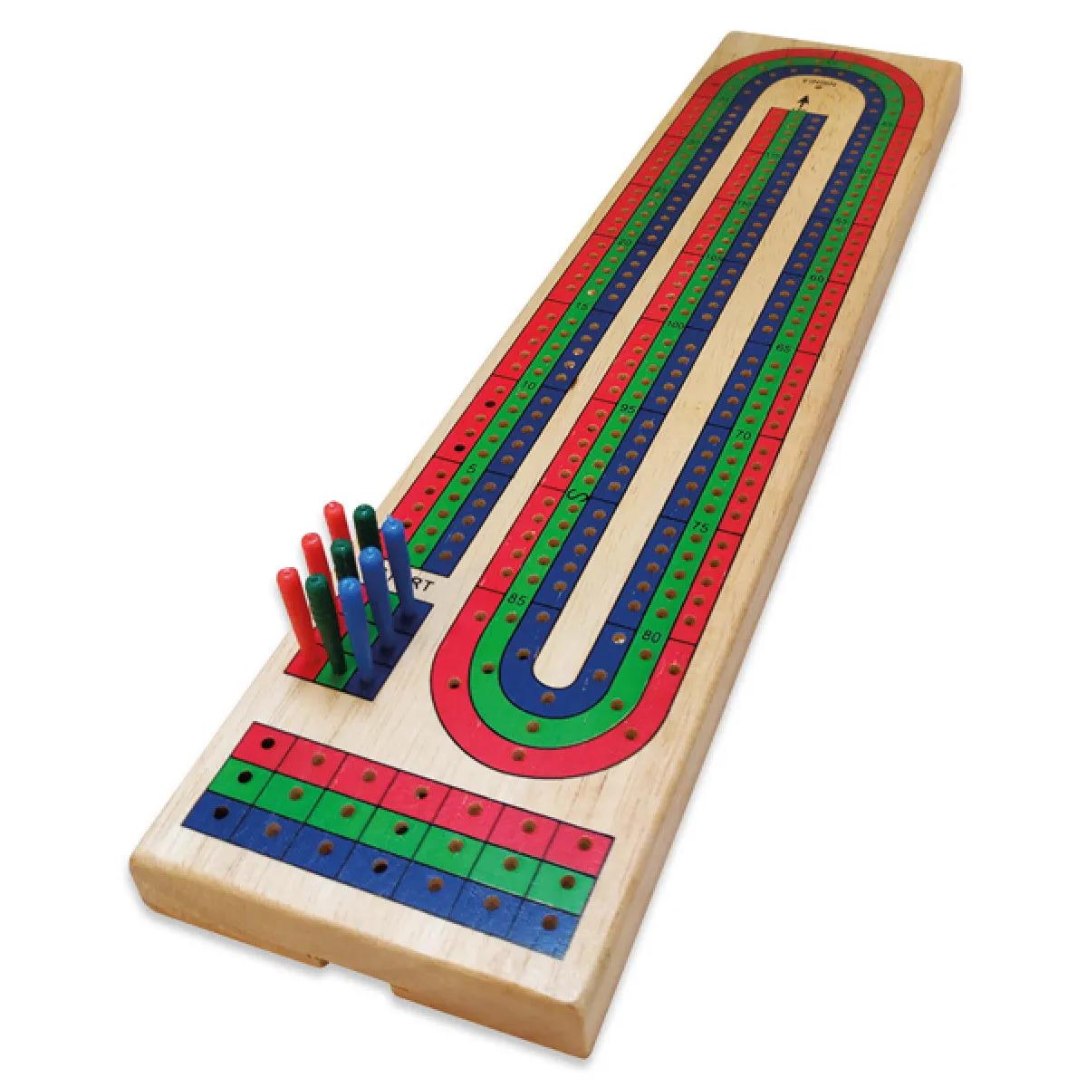 Društvena igra CRIBBAGE - | Knjižare Vulkan