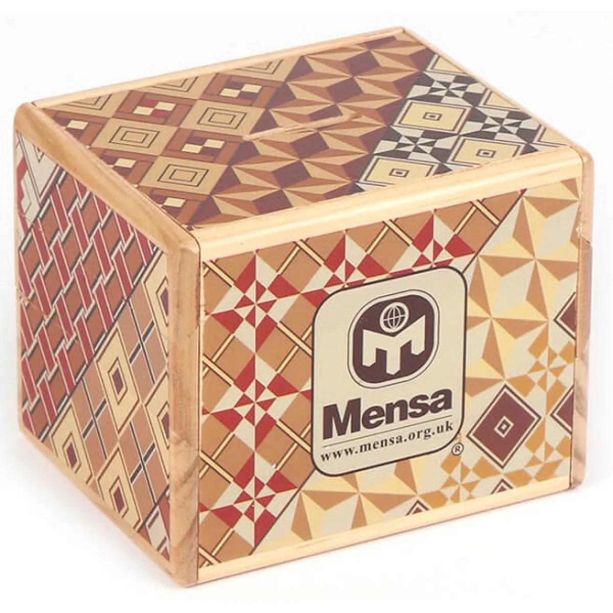 Mozgalica MENSA JAPANESE COIN BOX - | Knjižare Vulkan