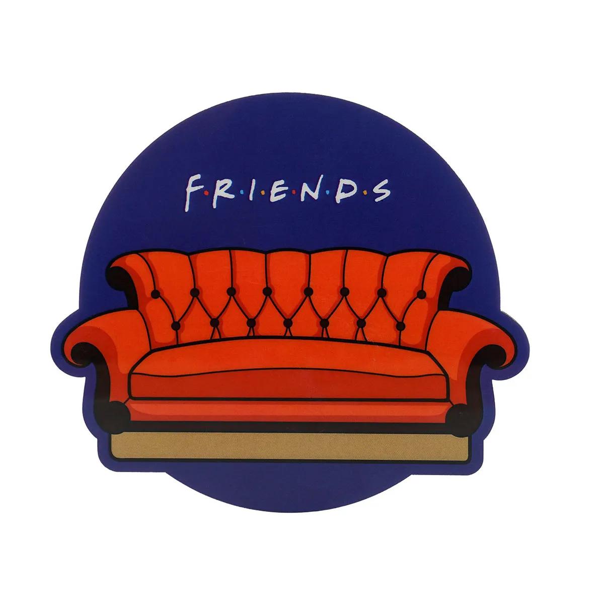 Podmetač FRIENDS - ARMCHAIR - | Knjižare Vulkan