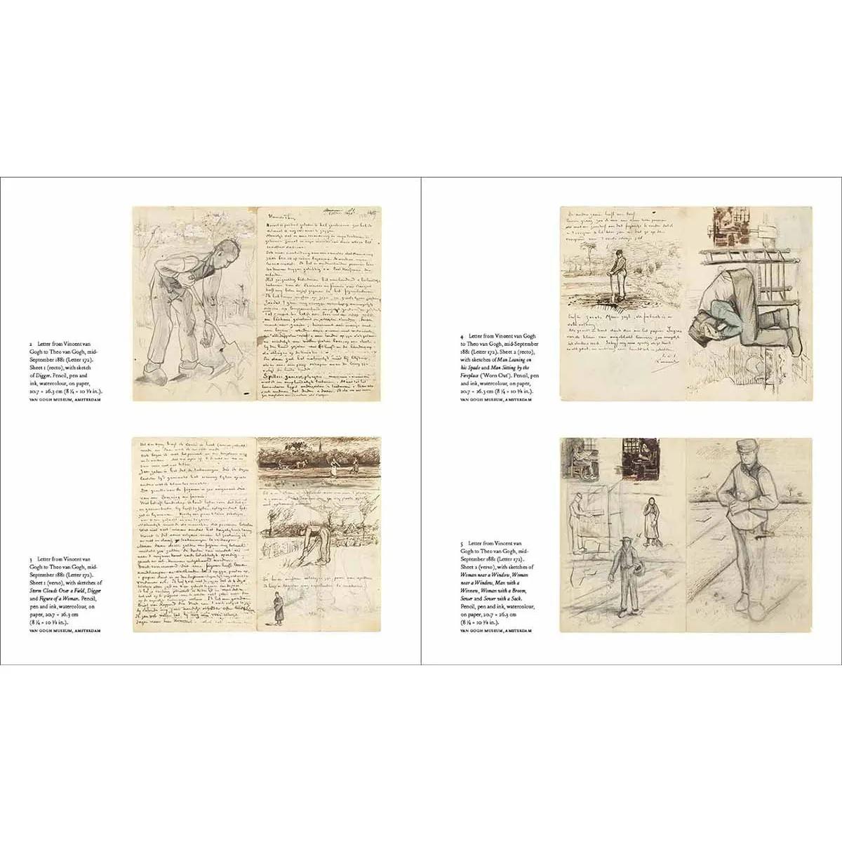 THE DRAWINGS OF VINCENT VAN GOGH - Christopher Lloyd | Knjižare Vulkan