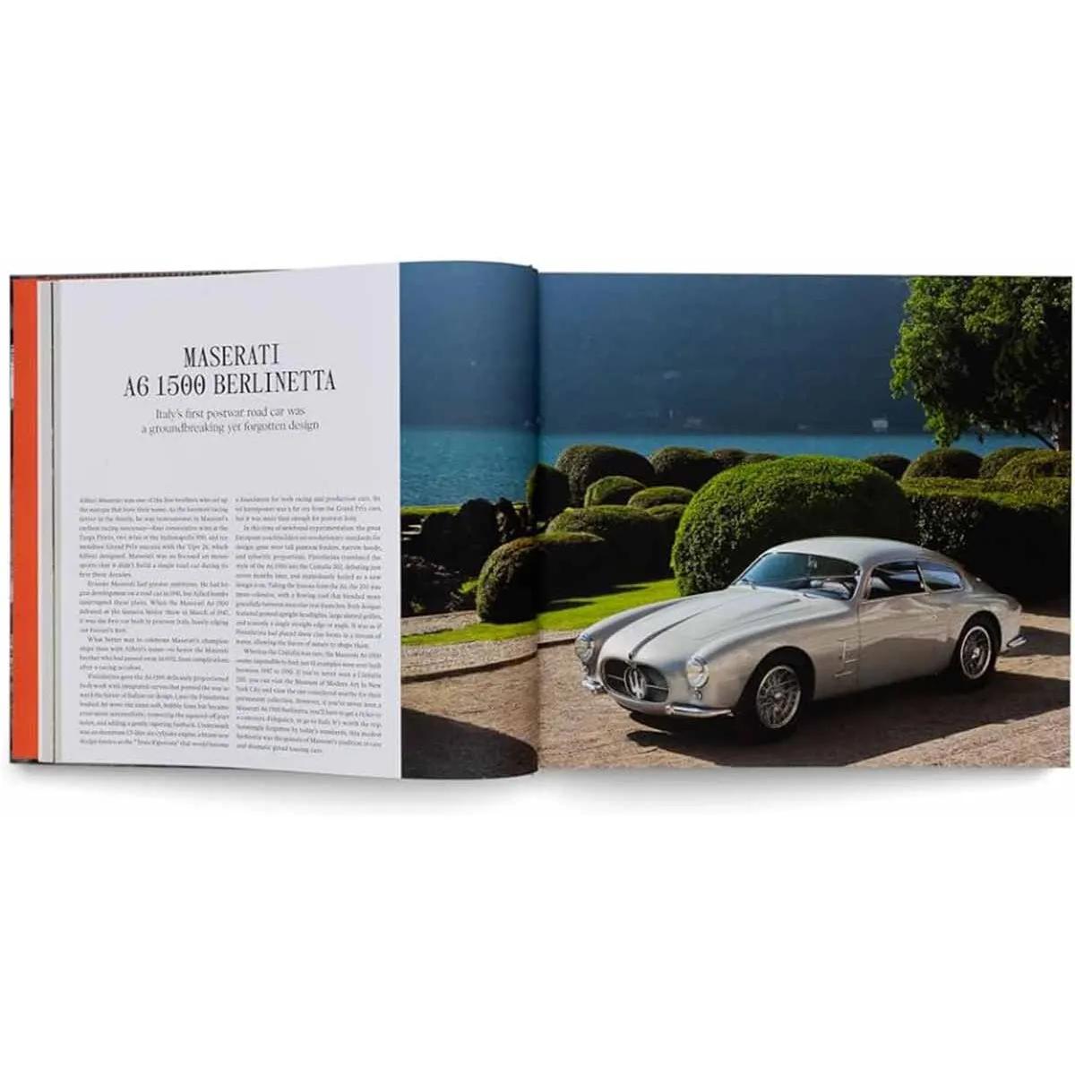 THE ITALIANS Beautiful Machines The Most Iconic Cars from Italy ...