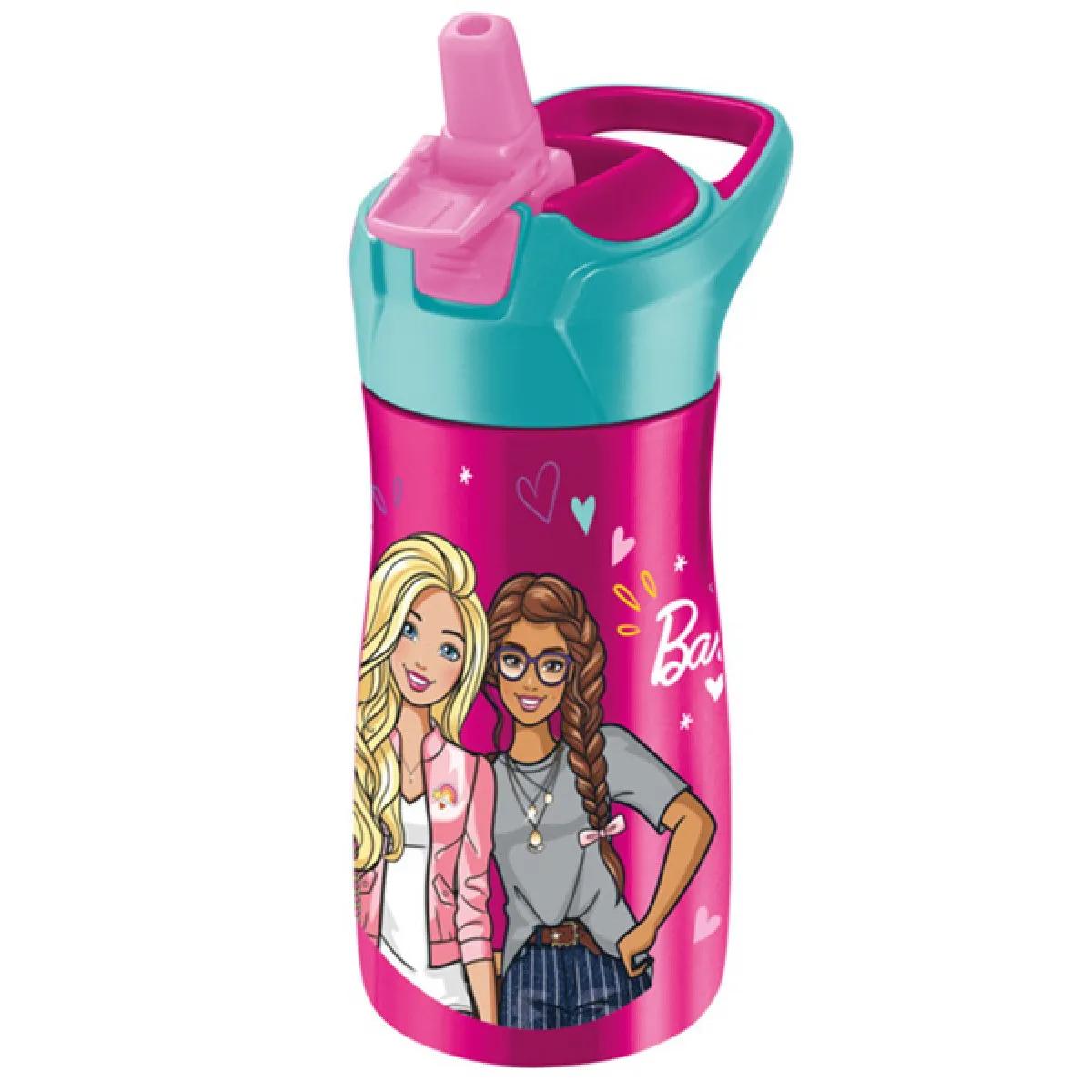 MAPED FLASA ZA VODU BARBIE 430ML METAL - | Knjižare Vulkan