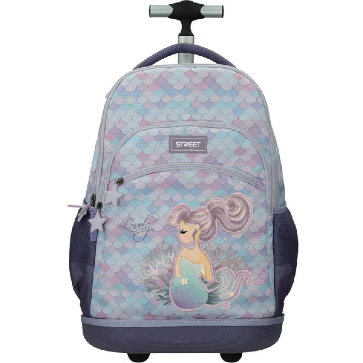 Ranac sa točkićima SIRENA - | Knjižare Vulkan